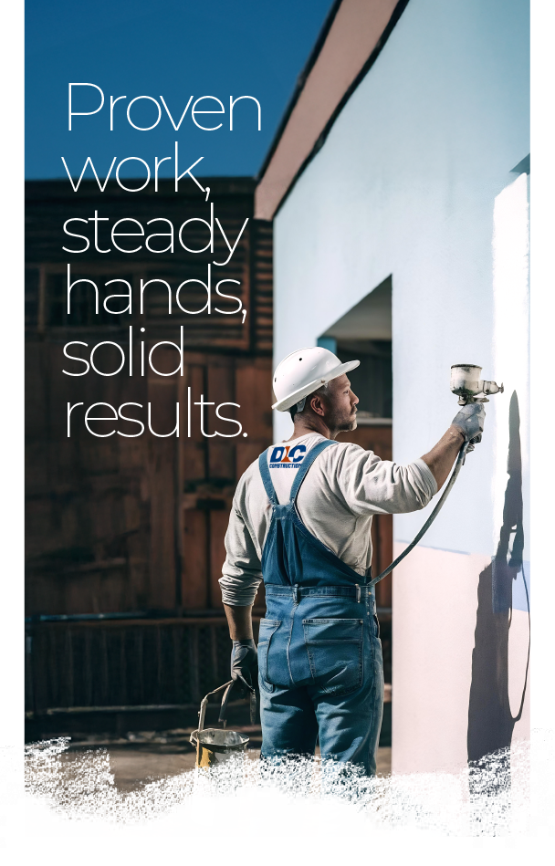 DLC Construction : About